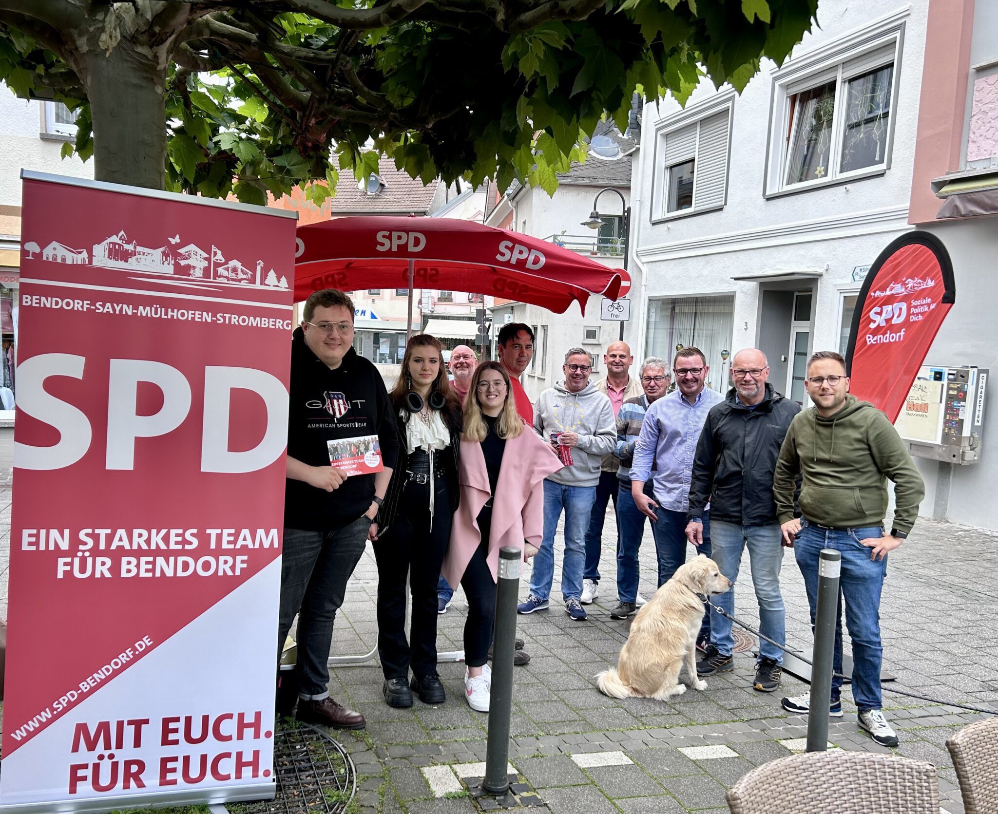 Europa in Bendorf - SPD Bendorf
